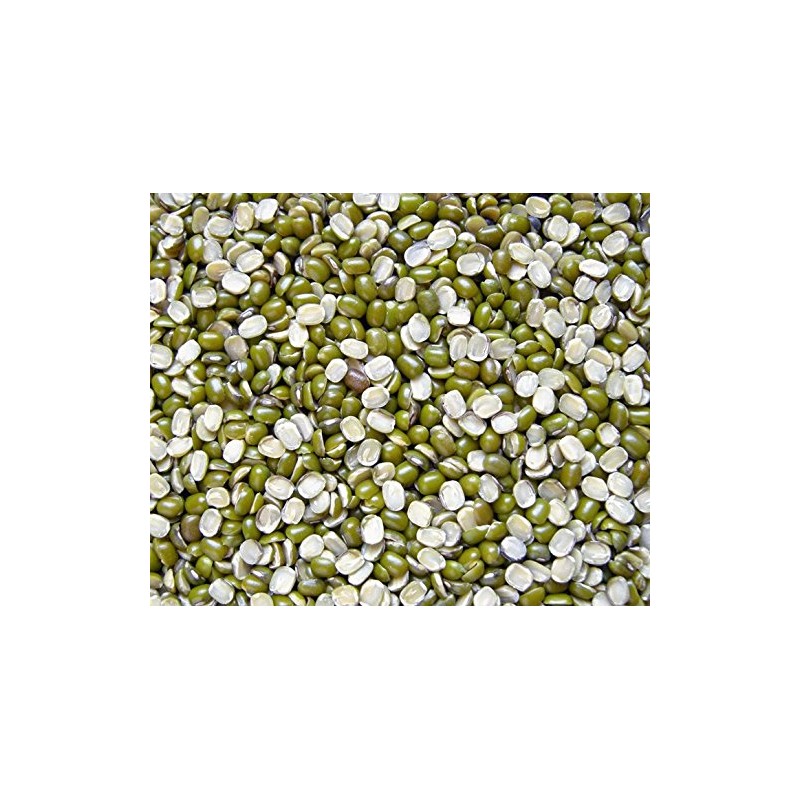 Green Moong Dal Split 800g