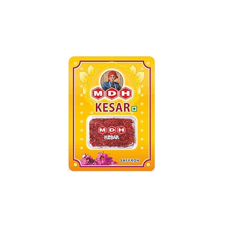 MDH Saffron/Kesar 1g